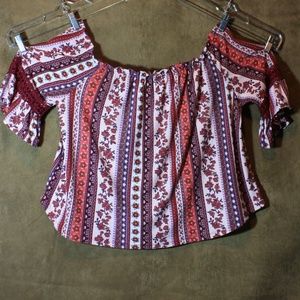 Iris Basic | Tops | Iris Nwt Off The Shoulder Top | Poshmark